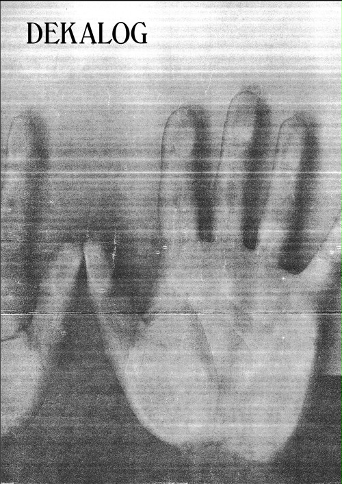 Dekalog (2019) - Filmweb