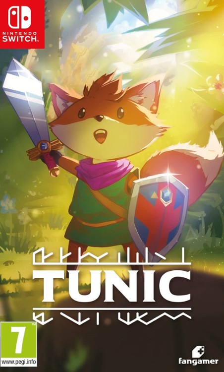 TUNIC (2022) - PC, PS5, Xbox Series X, Switch, PS4, Xbox One - Gra ...
