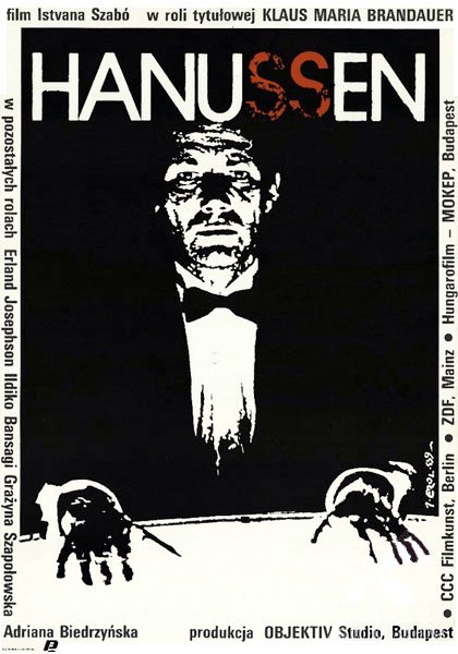 Hanussen (1988) - Filmweb