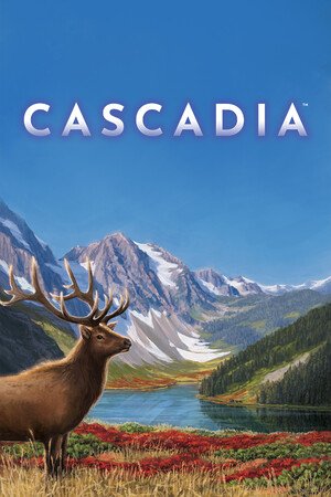 Cascadia (2025) - PC, Mobile - Gra - Filmweb