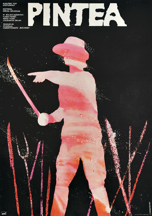 Pintea (1976) - Filmweb