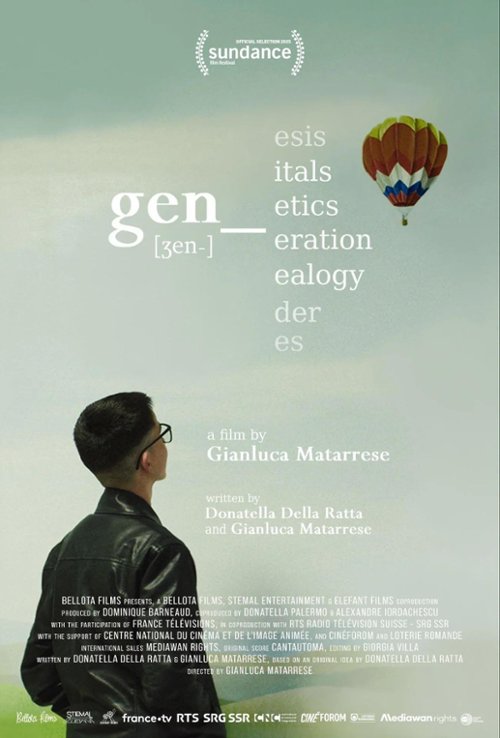 GEN_ (2025) - Filmweb