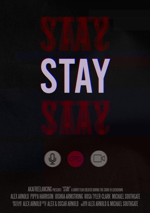 Stay (2020) pełna obsada - Filmweb