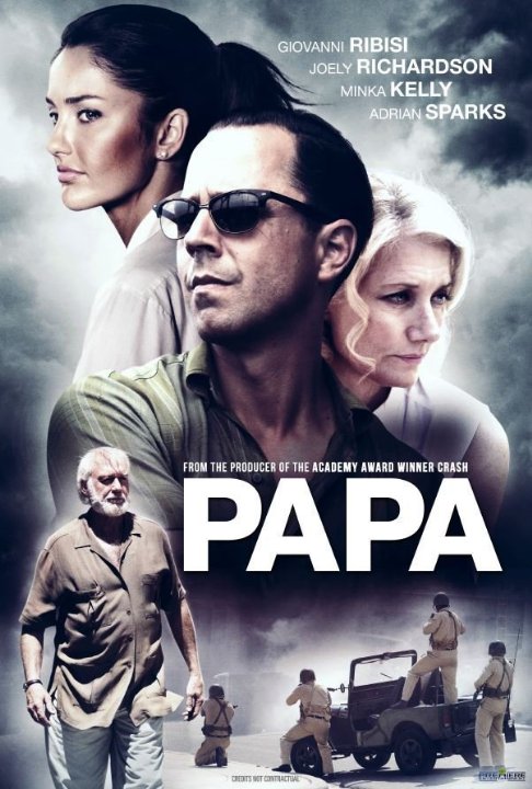 Papa (2015) - Filmweb