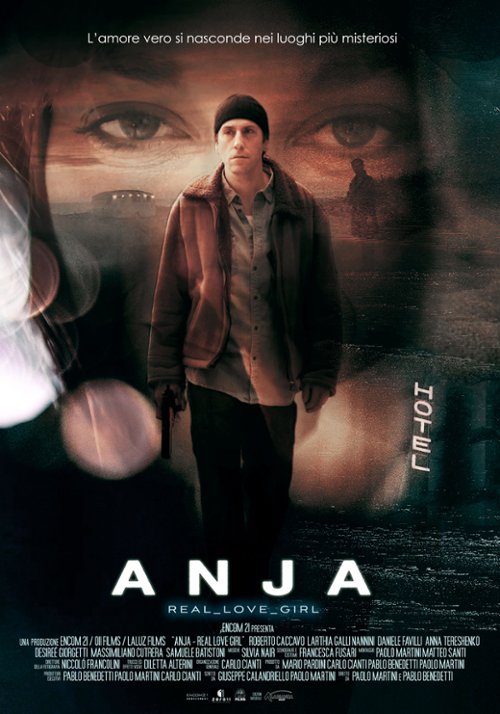 Anja (2020) - Filmweb