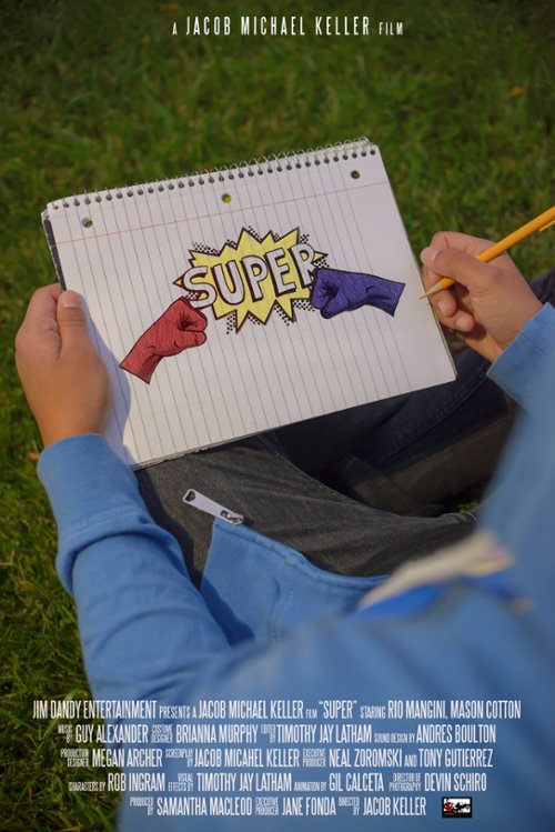 Super (2017) - Filmweb
