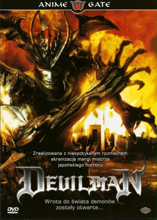 Devilman (2004) - Filmweb