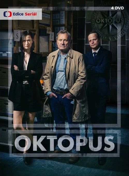 Oktopus (Serial TV 2023- ) - Filmweb