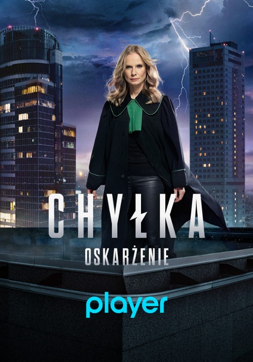 Chyłka (2018) serial online - Gdzie obejrzeć: Player | Netflix | HBO ...