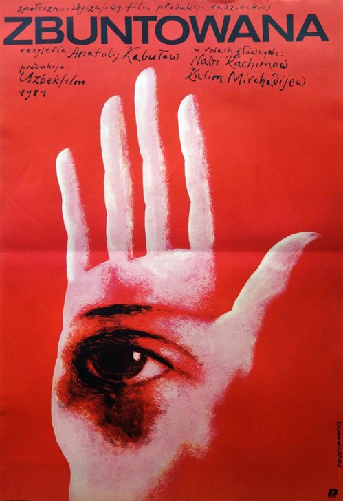 Zbuntowana (1981) - Filmweb