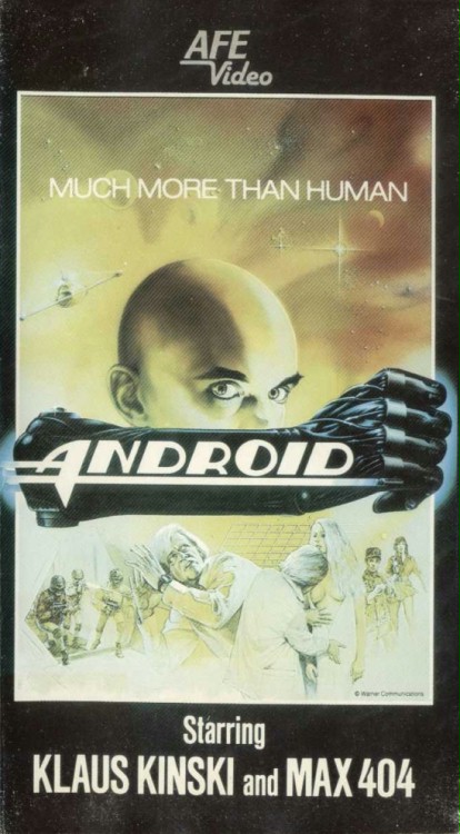 Android (1982) - Filmweb