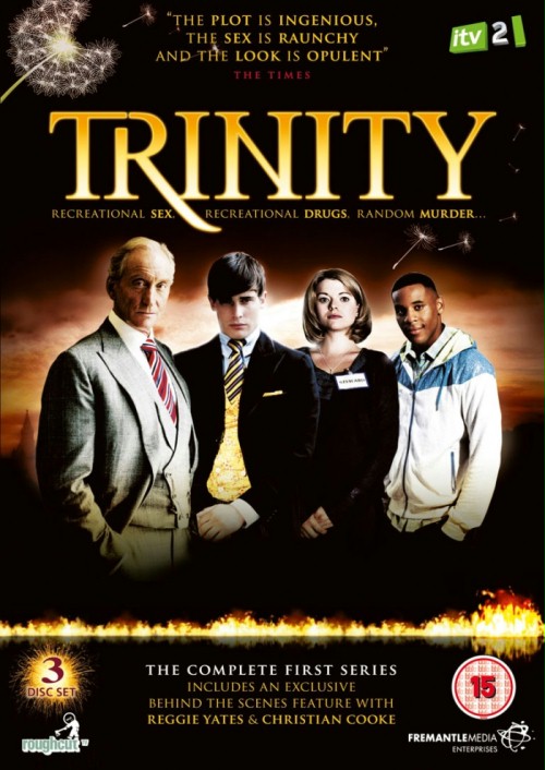 Trinity (Serial TV 2009- ) - Filmweb