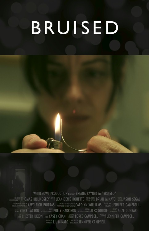 Bruised (2013) - Filmweb
