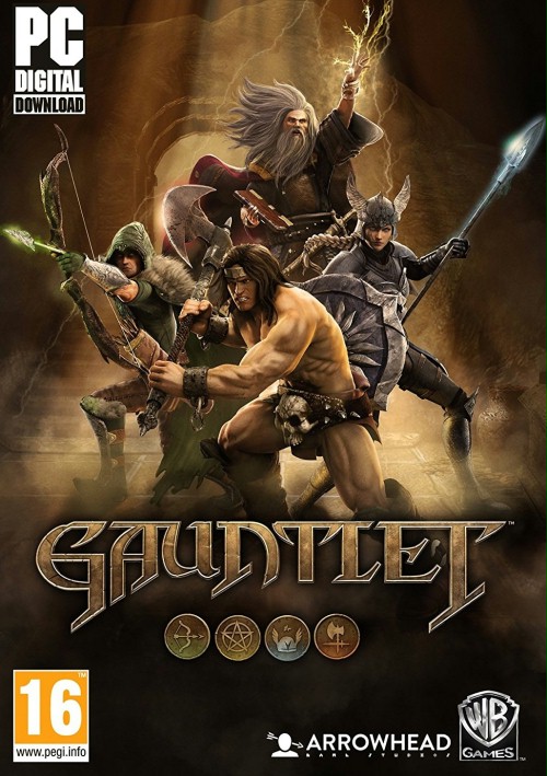 Gauntlet (2014) - PC, PS4 - Gra - Filmweb
