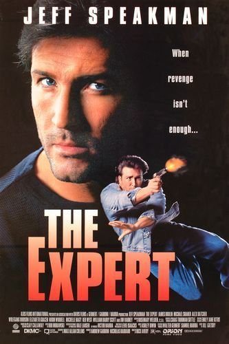 Ekspert (1995) - Filmweb