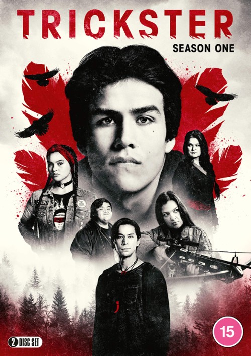 Trickster (Serial TV 2020-2020) - Filmweb