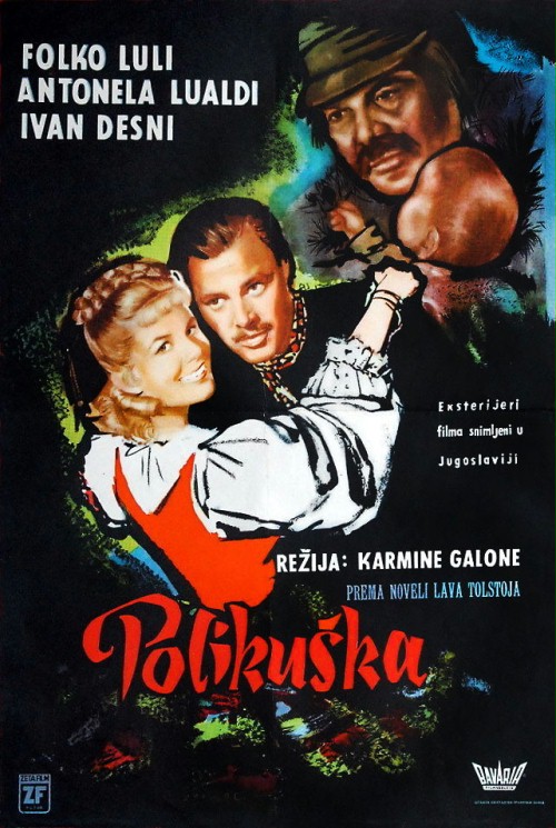 Polikuschka (1958) - Filmweb