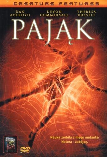 Pająk (2001) - Filmweb