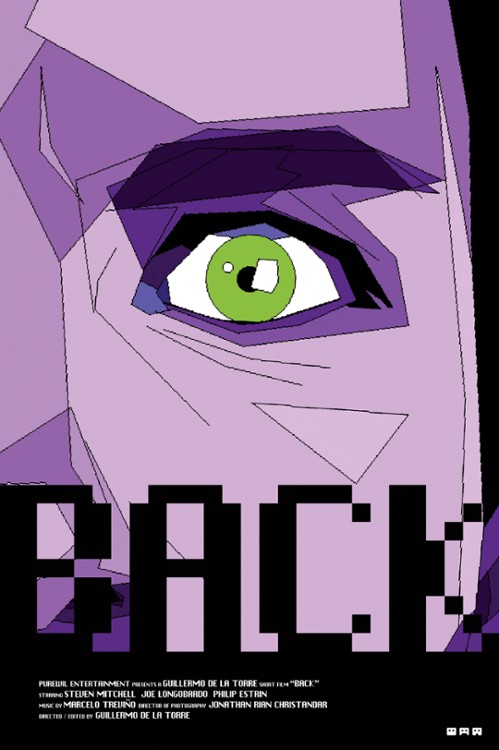 Back (2016) - Filmweb