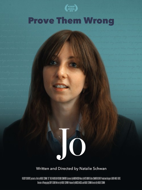 Jo (2019) - Filmweb