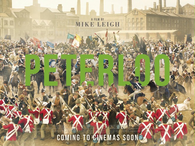 Peterloo (2018) - Filmweb
