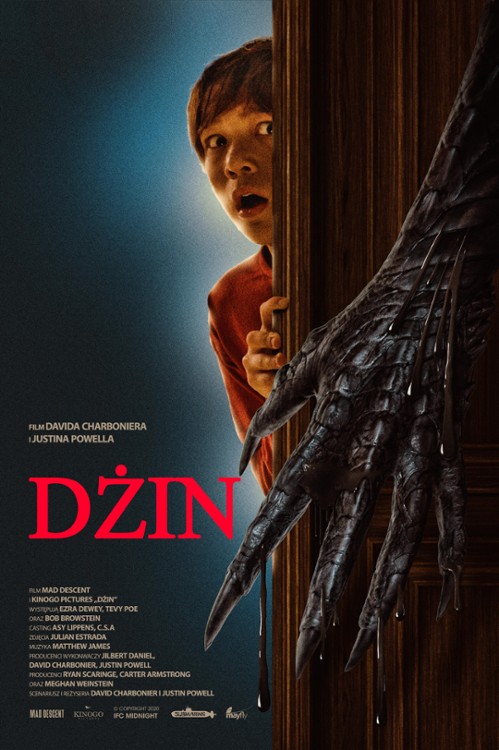 Dżin (2021) - Filmweb