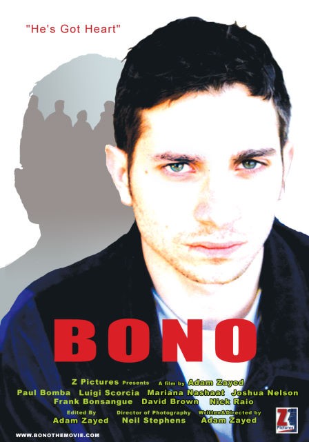 Bono (2004) - Filmweb