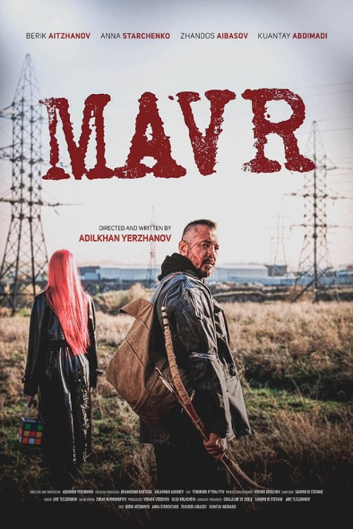 Mavr (2024) - Filmweb