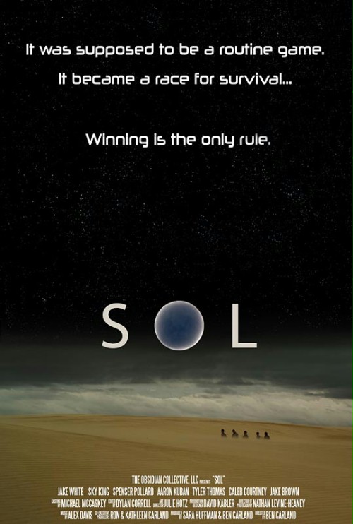 Sol (2010) - Filmweb