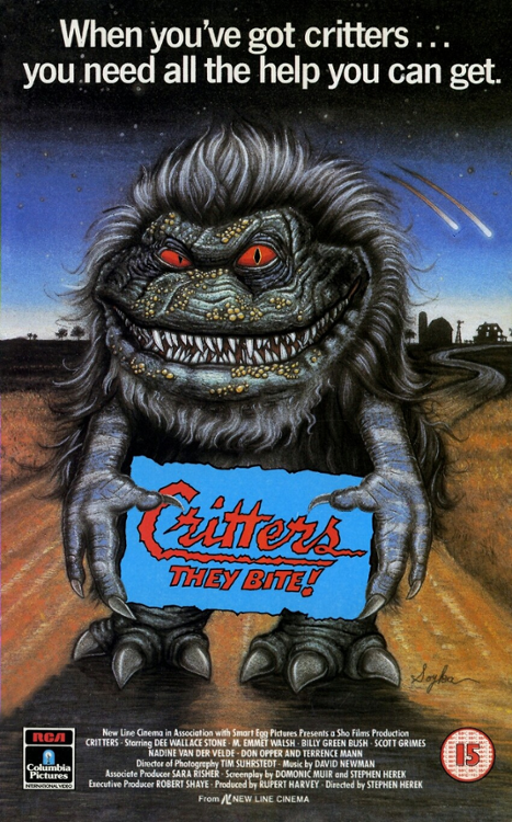Critters (1986) - Filmweb