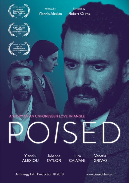 Poised (2018) - Filmweb