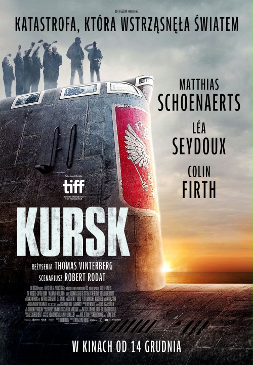 Kursk (2018) - Filmweb