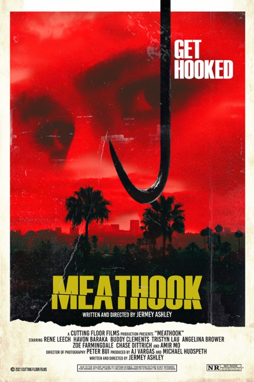 Meathook (2023) - Filmweb