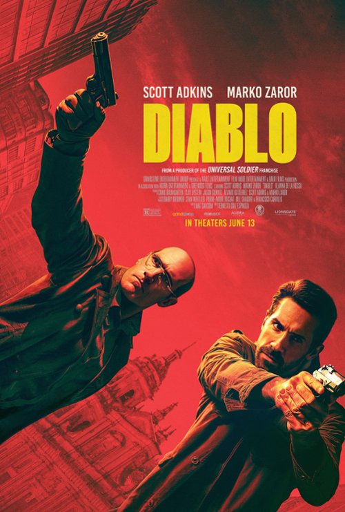 Diablo (2025) - Filmweb