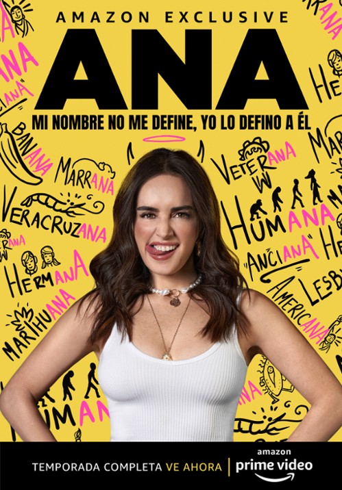 Ana (2020) serial online - Gdzie obejrzeć: Prime | Netflix | HBO | CDA ...