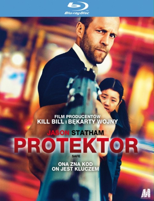 Protektor (2012) - Filmweb