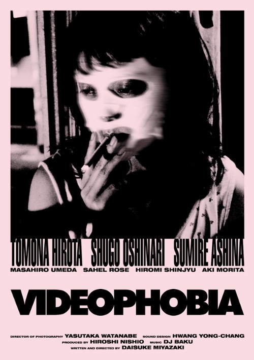 Plakaty - Videophobia (2019) - Filmweb