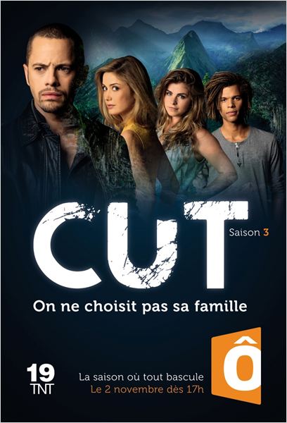 CUT ! (Serial TV 2013- ) - Filmweb