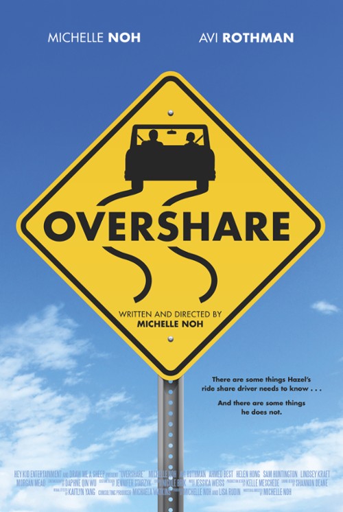 Overshare (2020) - Filmweb
