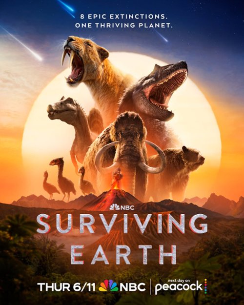 Surviving Earth (Serial TV 2026-2026) - Filmweb