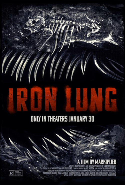 Iron Lung - Grudziądz - Repertuar kin - Filmweb