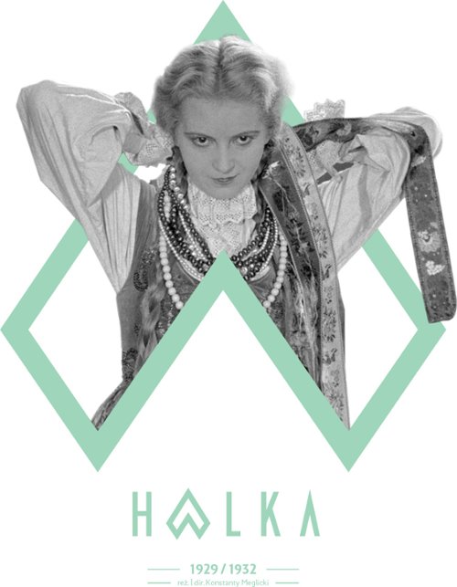 Halka (1929) - Filmweb