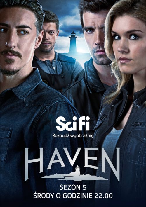 Haven (2010) serial online - Gdzie obejrzeć: Netflix | HBO | Prime ...