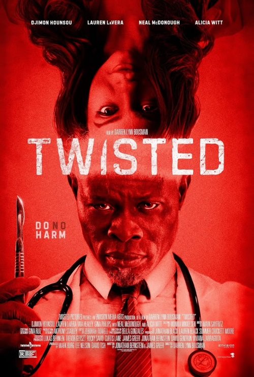 Twisted (2026) - Filmweb
