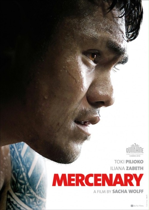 Najemnik (2016) - Filmweb