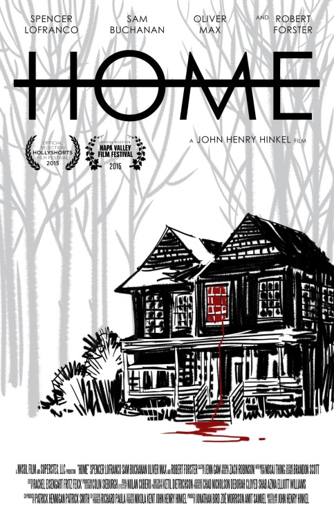 Home (2015) - Filmweb