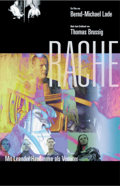 Rache (1996) - Filmweb