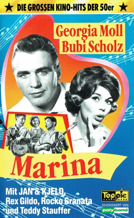 Marina (1960) - Filmweb