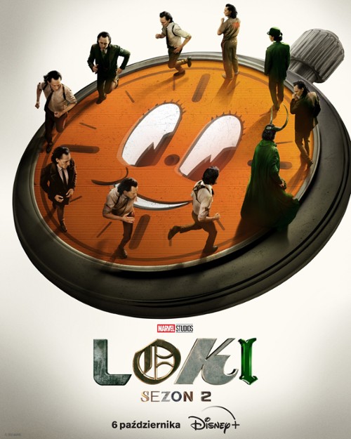 Loki (Serial TV 2021-2023) - Filmweb