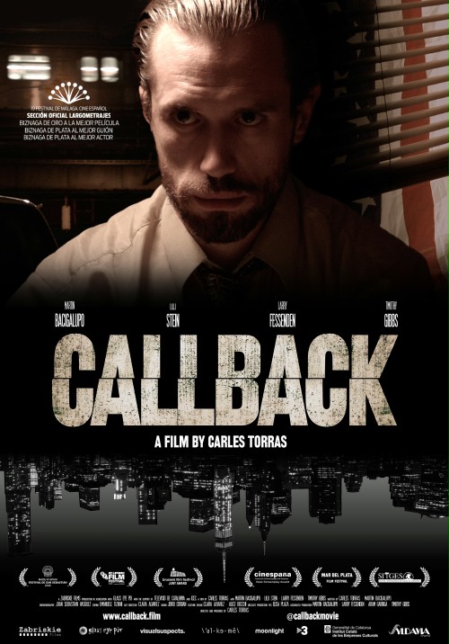 Callback (2016) - Filmweb